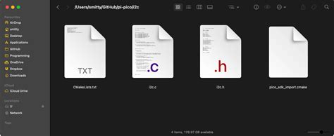 How To Program The Raspberry Pi Pico In C On A Mac Smittytone Messes