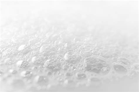 흰색 배경에 비누 샴푸 또는 클렌저에서 선택적인 초점클로즈업 폼 거품 매크로 0명에 대한 스톡 사진 및 기타 이미지 0명 개념 기포 Istock