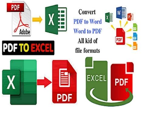 Convert Pdf To Excel Scan Pages To Excel Google Sheet And Data Entry Expert By Rubulali Fiverr
