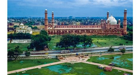 Landscape Culture Travel Images Pakistan