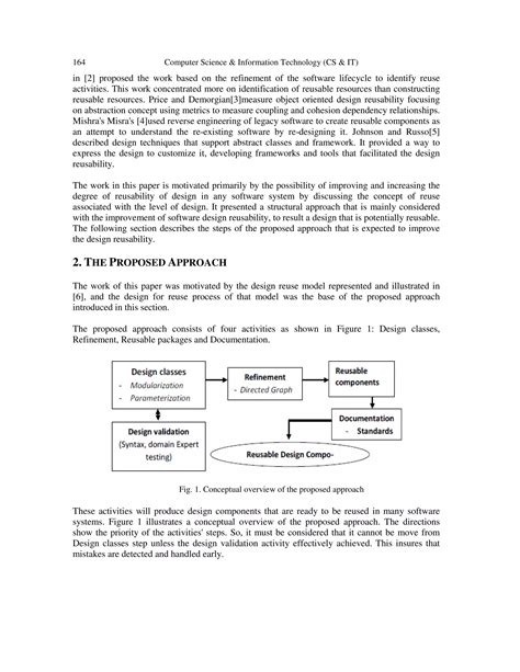A Structural Approach To Improve Software Design Reusability Pdf