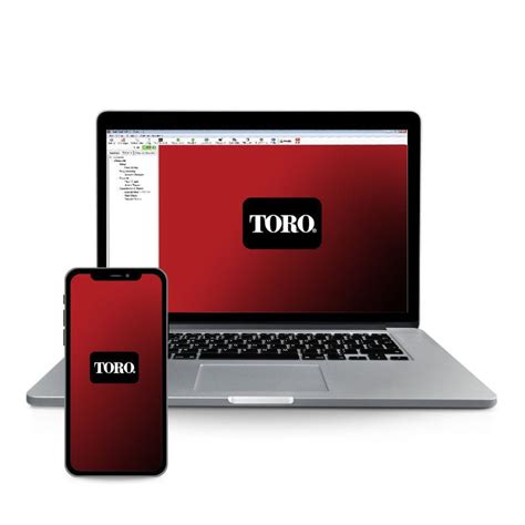 Control Software Sentinel® Toro Compan For Irrigation Windows Ios
