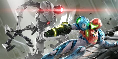 Metroid Dread Gameplay New Abilities And Enemies Explained