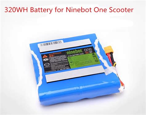 Original Ninebot One Wheel Battery For ninebot one C+ E E+ Self Balance ...