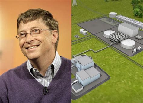 Lý Do Lò Phản ứng Hạt Nhân Của Bill Gates Không Thể Sánh được Với Của