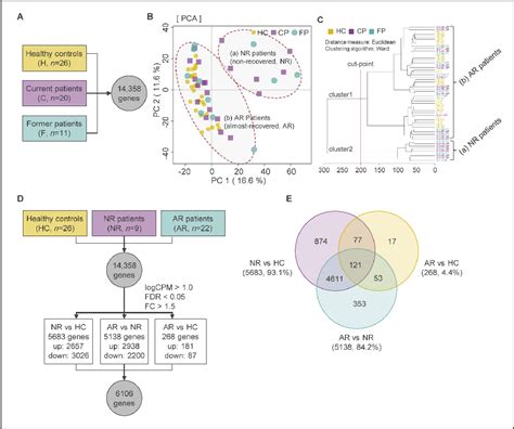 Figure 2 From Identiﬁcation Of Potential Biomarkers For Diagnosis Of Patients With