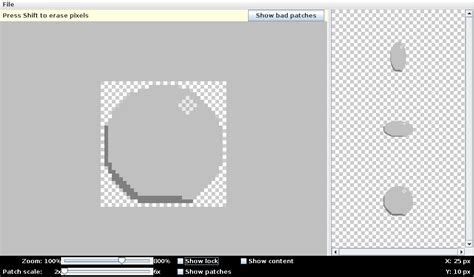 Ninepatches LibGDX