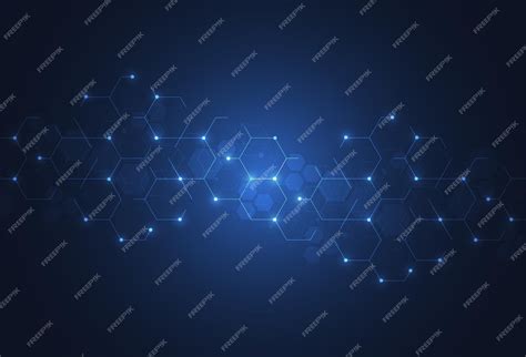 Abstrakcyjne Tło Cyfrowe Z Teksturą Płytki Drukowanej Technologii Ilustracja Elektronicznej