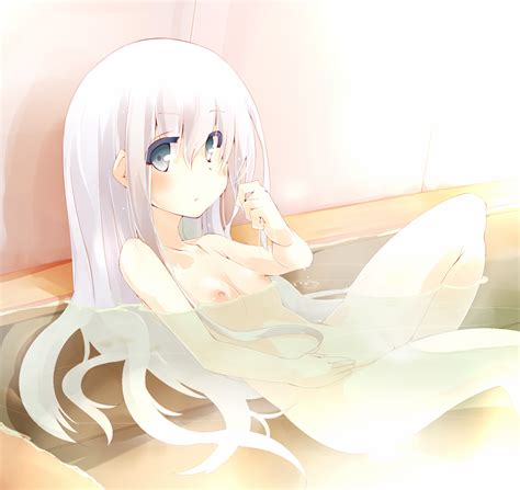 Rule 34 Aqua Eyes Bath Female Hibiki Kantai Collection Kantai