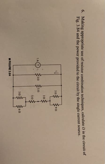 Solved Making Appropriate Use Of Resistor Combination