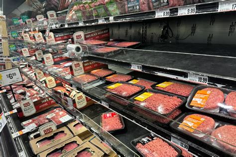 Beef Prices Are At An All Time High Why Its Gotten So Expensive