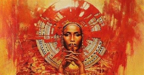 Goddess Eka Abassi Encyclopedia Of Goddesses