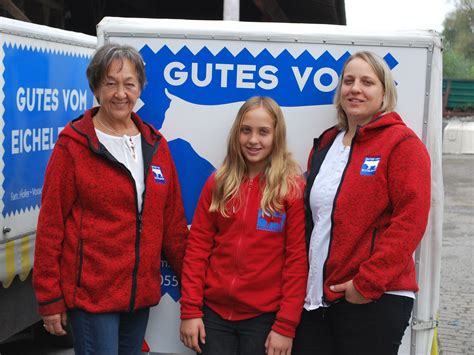 Hofers Kühe Mögen Frisches Gras Auf Der Weide Dornbirn Vol At