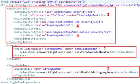 ibm worklight project auto upgrade to 5 0 0 3 authentication model