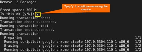 How To Remove A Specific Version Using Yum 2 Easy Methods Linuxsimply