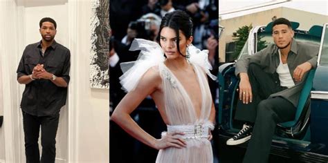 Fans Think Devin Booker Gave Tristan Thompson A Black Eye While Out In