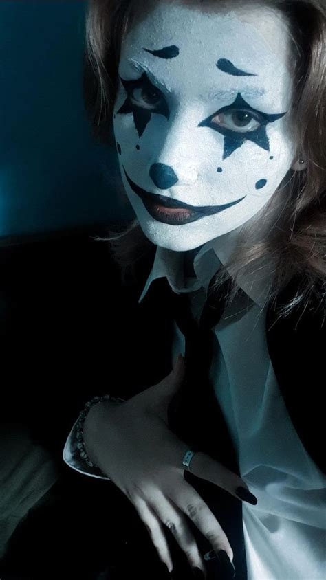 Pin By Just Another One On Anime Foda Clown Makeup Jester Makeup