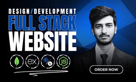 Develop A Mern Stack Web App With React Nextjs Nodejs By Alishan618