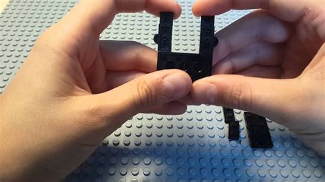 Lego самоделки №3 P2000 Csgo Part 1 Youtube