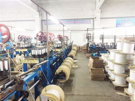 4mm2 Double Layers Fire Resistanting Fiberglass Leading Cable High