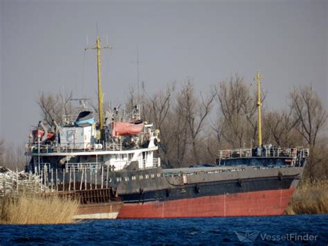 KILIYA, General Cargo Ship - Details and current position - IMO 6919148 ...
