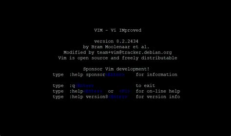 如何在 debian 11 上安装 vim 编辑器