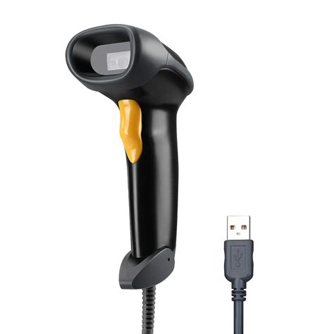 Eom Pos Cordless Wireless Barcode And Upc Code Scannerreader With