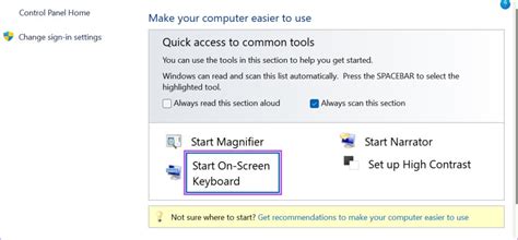 Ways To Open On Screen Keyboard In Windows Guiding Tech