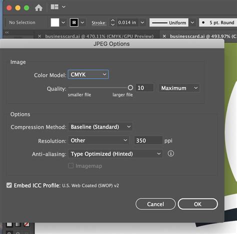 solved after exporting image gets pixelated adobe product community