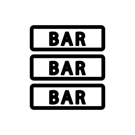 Sign Icon Vector Isolated Contour Symbol Illustration 9974195 Vector