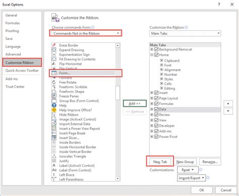 Create Form in Excel for Data Entry | MyExcelOnline | Excel shortcuts ...