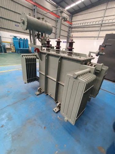 200 Kva Transformer At Rs 70000 In Ahmedabad Id 2853064295130