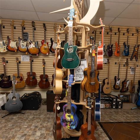 In Store Instrument Sales Garden State Music Center
