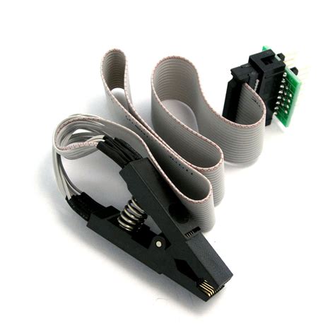 DollaTek SOIC SOP Test Clip For EEPROM CXX CXX CXX LXX In Circuit Programming