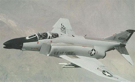 Mcdonnell Douglas F 4 Phantom Ii Fighter Jet
