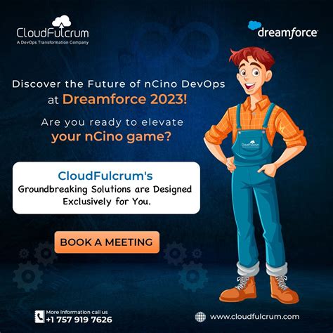 Cloudfulcrum On Linkedin Dreamforce 2023 Christina Clarkson