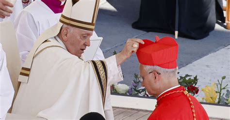 No Uno Sino Dos Ciudadanos Peruanos Votarán En El Cónclave ¿quién Es