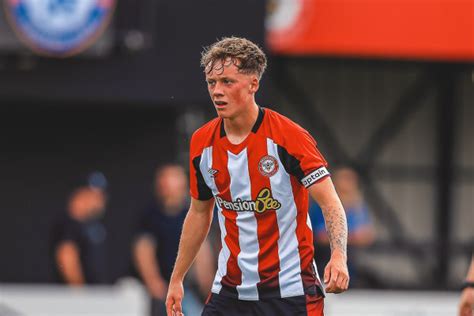 Ethan Brierley Brentford Fc