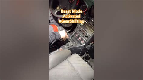 That Level Of Gear Shifting Transmission Gear Car Shorts Asmr