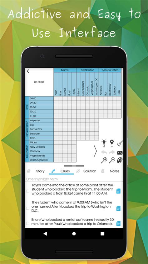 logrip logic grid puzzles for android download
