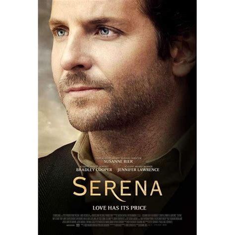 Posterazzi Serena Movie Poster 27 X 40 In