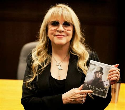 Stevie Nicks At The Barnes And Noble Dvd Signing At The Grove In La
