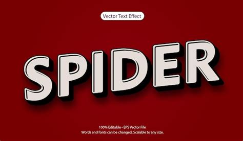 Premium Vector Red Retro Vintage Text Effect Editable Text Effect