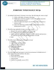 toaz.info-forensic-toxicology-multiple-choice-questions-mcqs-pdf-pr ...