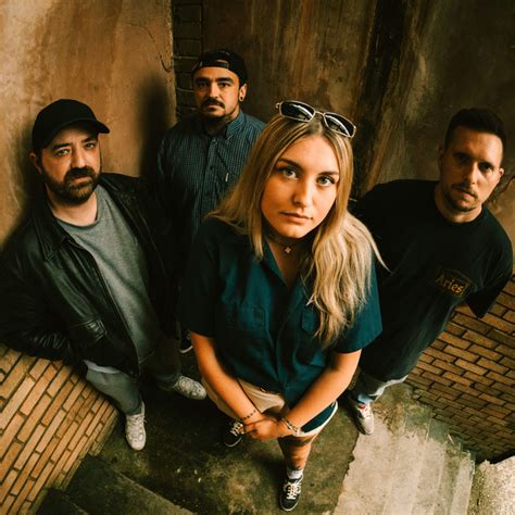 Feb 12 2025 Stray From The Path False Reality At The Underworld London England United