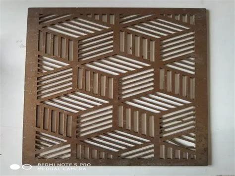 Laser Cut Sheets At ₹ 350 Square Feet In Mumbai Id 20870380673