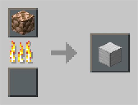 Crafting Minecraft Data Pack