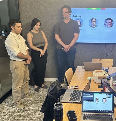 David Godinez On Linkedin Project Internship Intern2023 Bjss