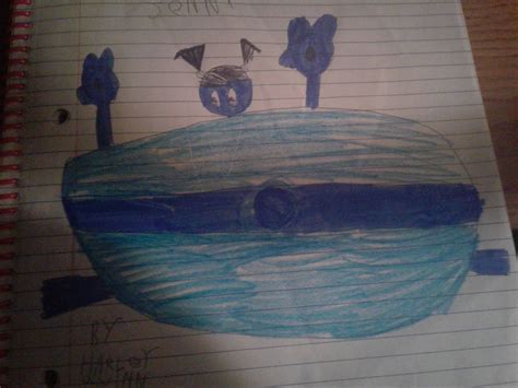 Jenny Wakemans Blueberry Inflation By Seliciasticks On Deviantart
