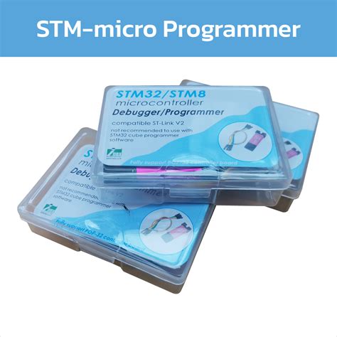 Stm Micro Programmer Inex